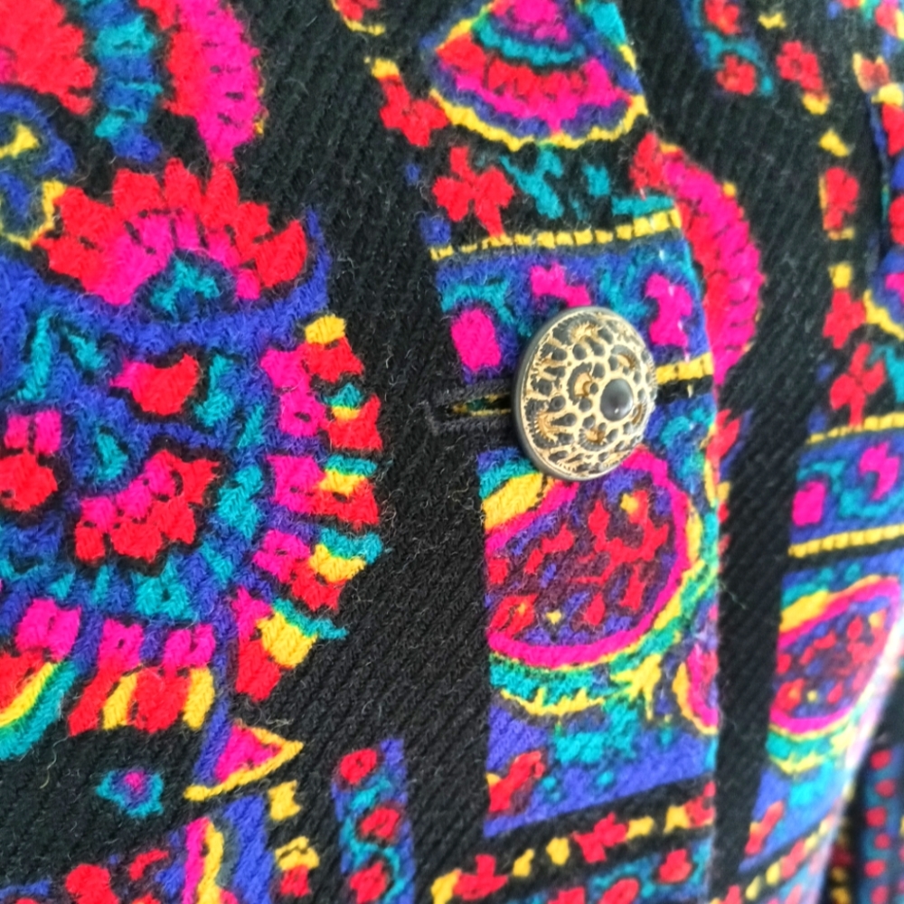 Rare " Hartnell", London Multi Tweed Jacket! " By App… - Gem